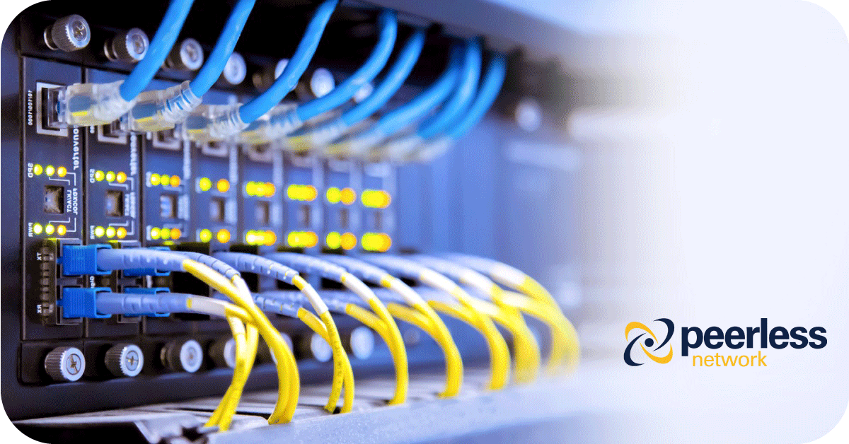 Peerless Network Case Study