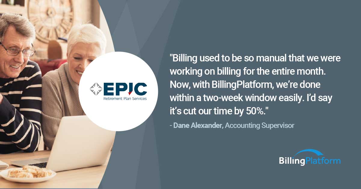 EPIC RPS Reduces Resource Burden by 50% | BillingPlatform