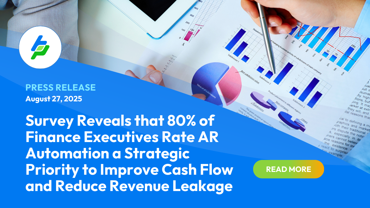 2025 State of AR Automation Survey Findings | BillingPlatform