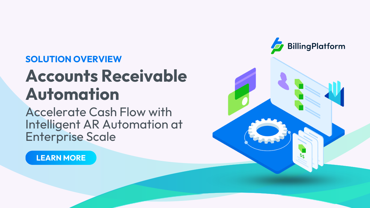 AR Automation | BillingPlatform