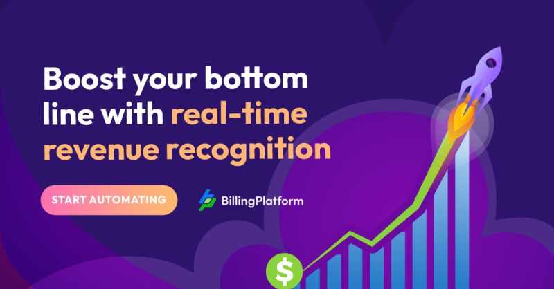 Automated Revenue Recognition Software | BillingPlatform