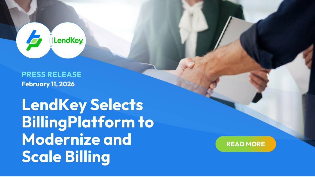 LendKey Selects BillingPlatform to Modernize and Scale Billing ...